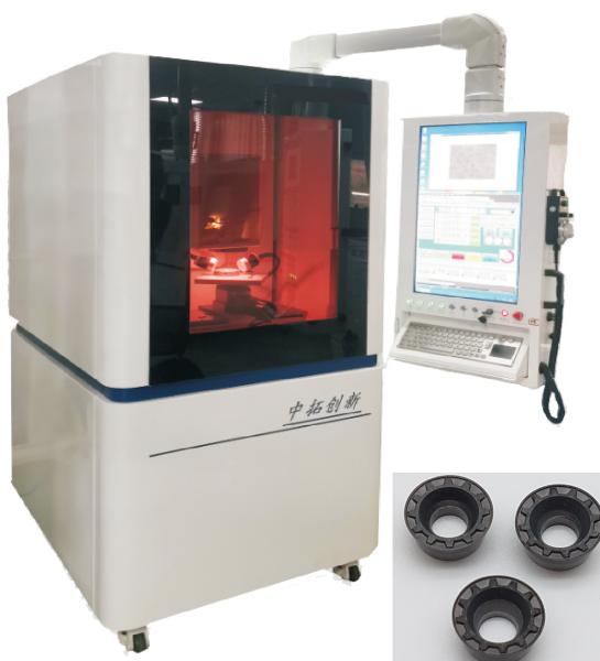 система Engraver лазера волокна 30W для алмазных резцов PCD PCBN