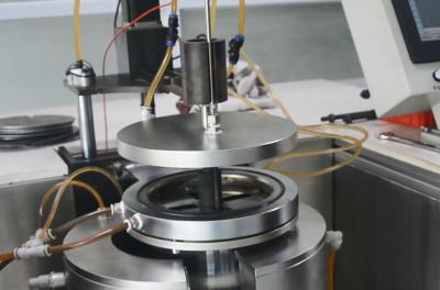 China Automatic Water Cooling Vacuum Soldering Equipment With Halogen Tube Heaters for sale