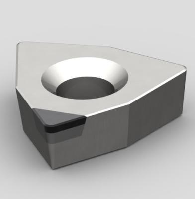 China High Precision Carbide PCD Indexable Inserts Grinding CNC Machining for sale