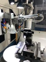 China High Precision PCBN PCD Grinding Machine With 0.05mm Tool Tip Arc Radius for sale