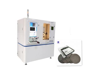 China Full Automatic PCD PCBN CNC Fiber Laser Cutting Equipment CNC Machine for sale