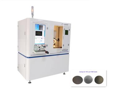 China 380V 50Hz Cnc Metal Fiber Laser Cutting Machine With Four Square Power Cord for sale