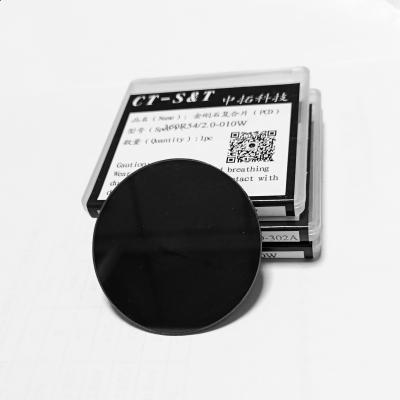 China Polycrystalline Diamond Pcd Tools Carbide Insert Blanks High Efficiency for sale