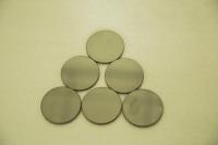 China Nonferrous Metal Pcd Diamond Inserts Polycrystalline Diamond Pcd Tools Round for sale