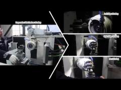 De Molen volledig Automatisch Cutting Tools Grinder van de Hulpmiddelen van PCD/PCBN-