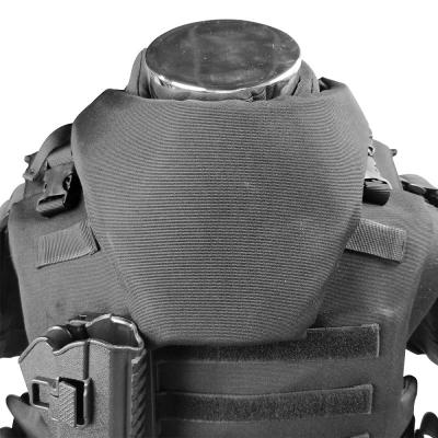China Zelf - defensie NIJ IV het Militaire Tactische het Effect van Oxford van het Vest Volledige Lichaam Beschermen Te koop