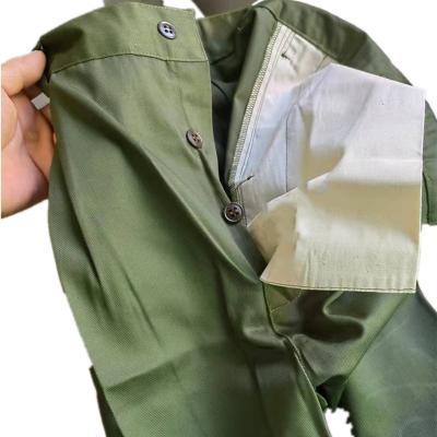 Cina Modello stampato unisex di tessitura tessuto respirabile tinto normale del rivestimento di campo M65 in vendita