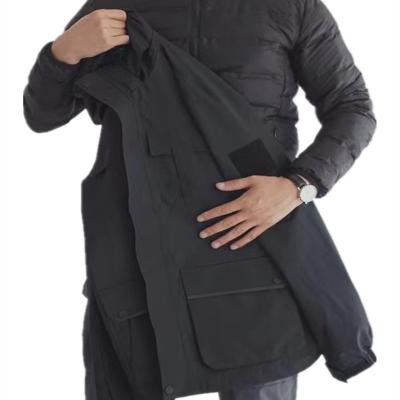 Cina Rivestimento tattico militare del modello riflettente uniforme militare antivento di combattimento del poliestere impermeabile in vendita