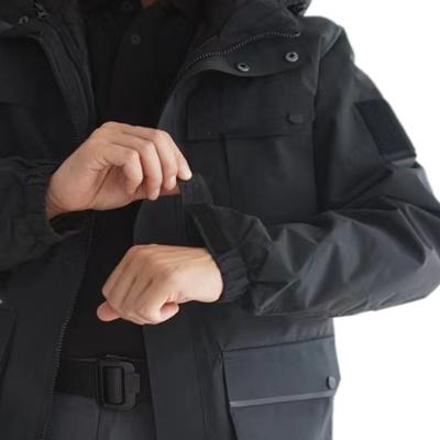 Cina Rivestimento tattico militare del modello riflettente uniforme militare antivento di combattimento del poliestere impermeabile in vendita