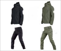 China Plush Military Combat Uniform Breathable for sale