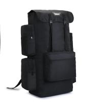 China 130L Waterproof Camo Backpack Oxford Fabric Softback Polyester for sale