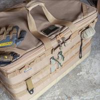 China Oversized Tactical Storage Box Foldable Multifunctional Hanging Strap for sale
