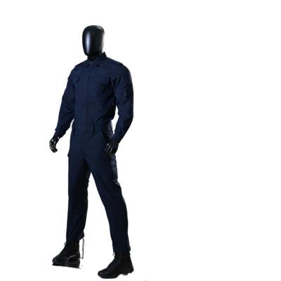 Cina Primavera resistente Autumn Training della marina dell'OEM dello strappo unisex uniforme respirabile di combattimento in vendita