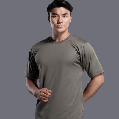 Cina Breve manica della camicia tattica di secchezza rapida respirabile all'aperto di combattimento in vendita