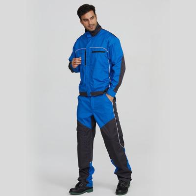 Cina il rivestimento degli indumenti da lavoro del lavoro dell'abbigliamento della sicurezza e gli abiti da lavoro dei pantaloni mette riflettente in vendita