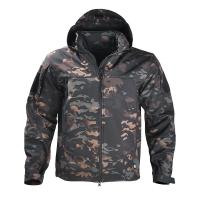 China Lightweight Urban Soft Shell Rash Jacket Tactical Jacket Windproof Waterproof Jacket for sale