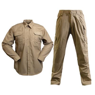 Cina Tactical Camouflage Combat Uniform Custom Military Woodland Camouflage Uniform in vendita