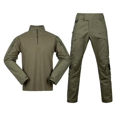 China Gen 4 Army Uniform Custom Military Camouflage Combat Uniform Multicam Frog Suit à venda