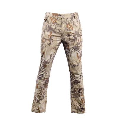 中国 Men Custom Military Uniforms Waterproof Army Combat Uniform Pants 販売のため