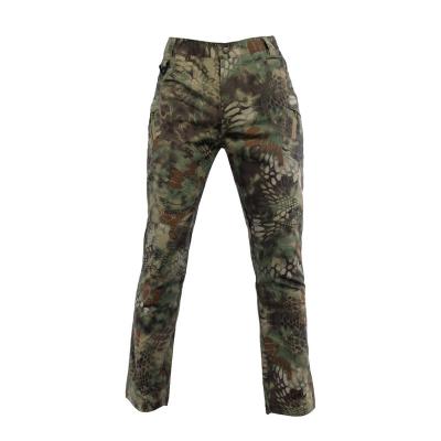 中国 Men Custom Military Uniforms Waterproof Army Combat Uniform Pants 販売のため