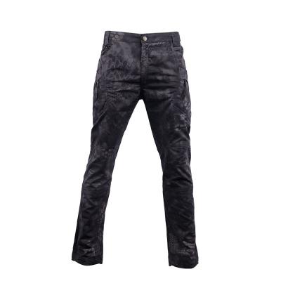 中国 Men Custom Military Uniforms Waterproof Army Combat Uniform Pants 販売のため