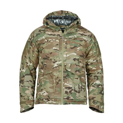 Cina Camuffamento russo su misura Uniforme dell'esercito termo-isolanti in vendita