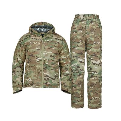 中国 カスタマイズされた 熱反射 熱静止 ロシア戦術カモフラージュユニフォーム 販売のため