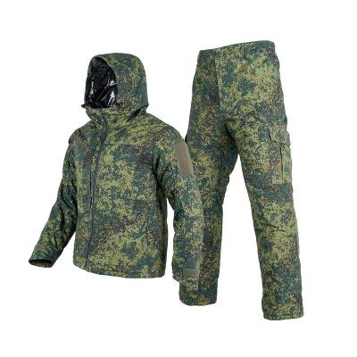 中国 カスタマイズされた熱反射性 熱静止性 CP カモフラージュ ジャケット 冷たい保護 販売のため