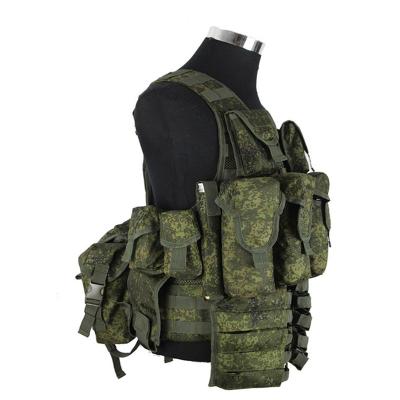 Cina EMR Digital Camouflage Molle Pack 1000D Polyestere Giubbotto tattico in vendita