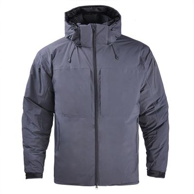 Cina 90% di patatina bianca tactica CP camouflage giacca impermeabile in vendita
