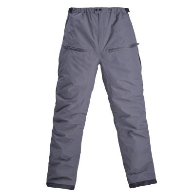 Cina 3XL Heat Storage Military Tactical CP Camo Cotton Pants with Side Zipper in vendita