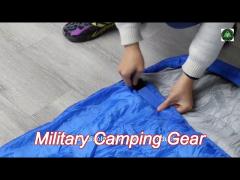 3 Season Waterproof Military Camping Gear Sleeping Bag Breathable