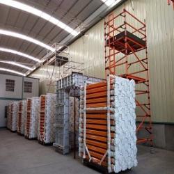 China Factory - GUANGZHOU LEADER EQUIPMENT CO., LTD.