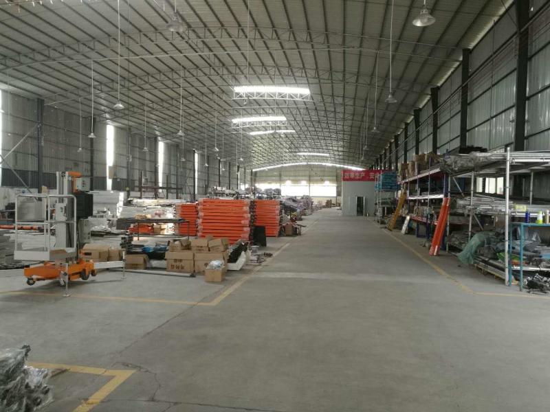 確認済みの中国サプライヤー - GUANGZHOU LEADER EQUIPMENT CO., LTD.