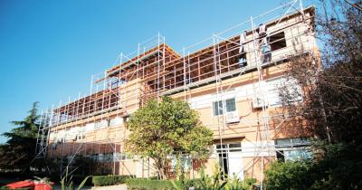 중국 알루미늄 합금 스캐폴드 타워 맞춤형 모듈 시스템 스캐폴드 타워 판매용