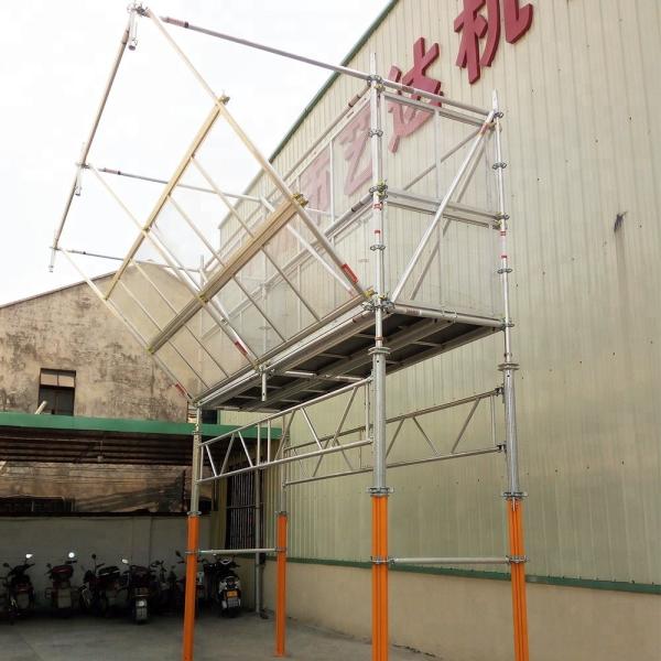 Quality Aluminium Scaffolding Protection Net Anti Corrosive Building Construction Safety for sale