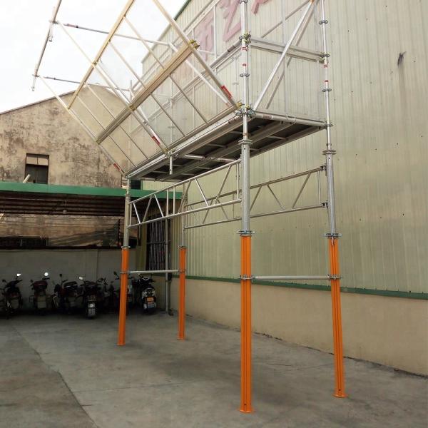 Quality Aluminium Scaffolding Protection Net Anti Corrosive Building Construction Safety for sale