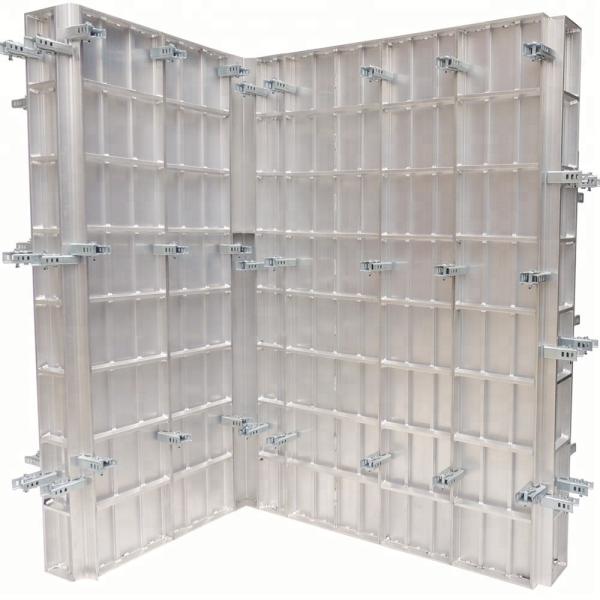 Quality OEM SGF Aluminium Formwork System Lightweight For Concrete Construction for sale