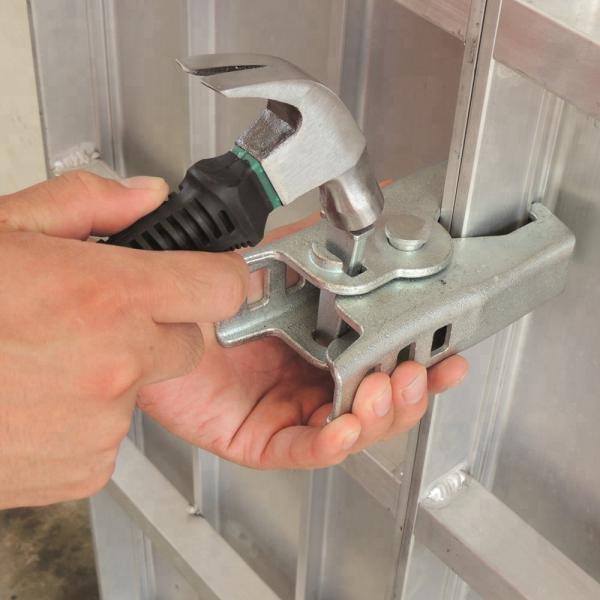 Quality OEM SGF Aluminium Formwork System Lightweight For Concrete Construction for sale