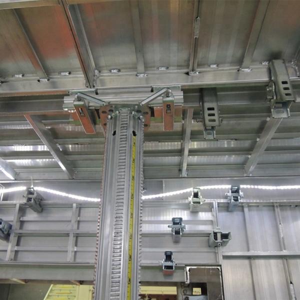Quality OEM SGF Aluminium Formwork System Lightweight For Concrete Construction for sale