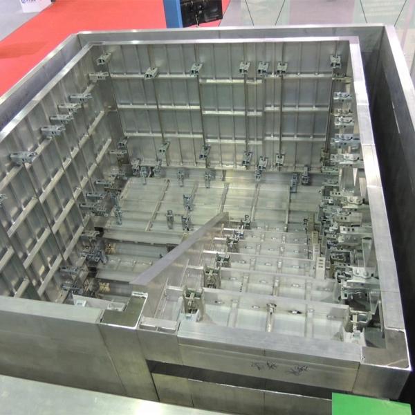 Quality OEM SGF Aluminium Formwork System Lightweight For Concrete Construction for sale