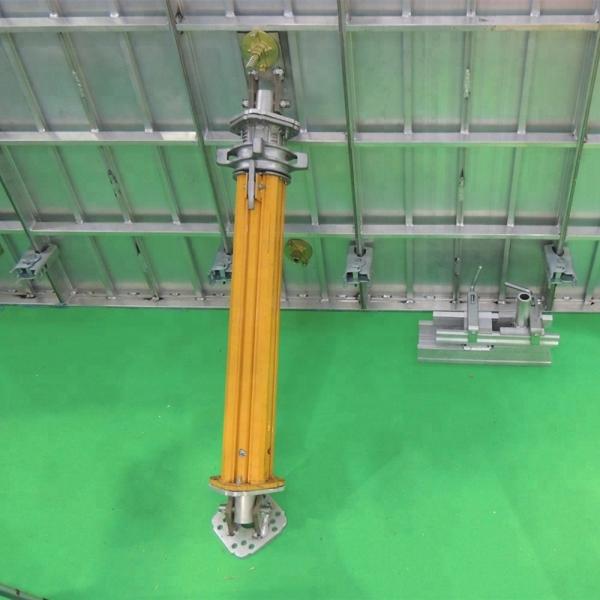 Quality OEM SGF Aluminium Formwork System Lightweight For Concrete Construction for sale