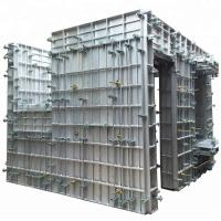 Quality Durable Concrete Formwork System Easy Operation For Building Construction for sale