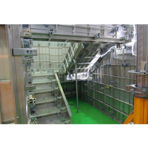 Quality Durable Concrete Formwork System Easy Operation For Building Construction for sale