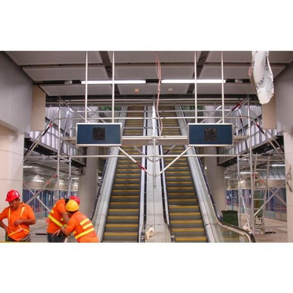 Quality Cusomized Aluminium Mobile Tower Cantilever Scaffold Platform For Escalator for sale