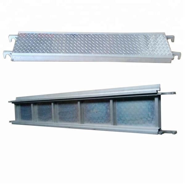 Quality 200kg Loading Table Aluminium Scaffold Plank For Durable Support for sale