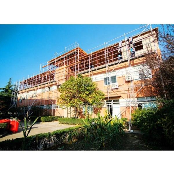 Quality 1.8mm Thickness Aluminium Scaffold Tower Building Ringlock Tubular Scaffolding for sale