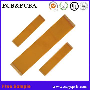 China Best Selling shenzhen factory professional oem manufacturing flexible pcb free sample for sale