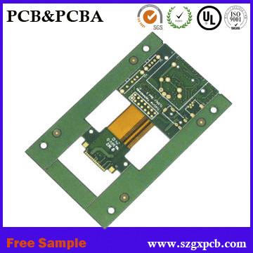 China High Quality&Low Price Flex PCB/FPC/Flexible PCB Flexible Electronics free sample with CE FCC ROHS UL certification for sale