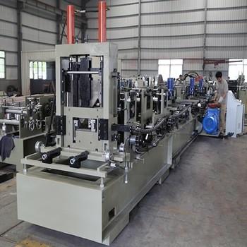 Cina Rotolo del Purlin di Manica d'acciaio C Z che forma macchina, macchina di stampaggio a freddo in vendita